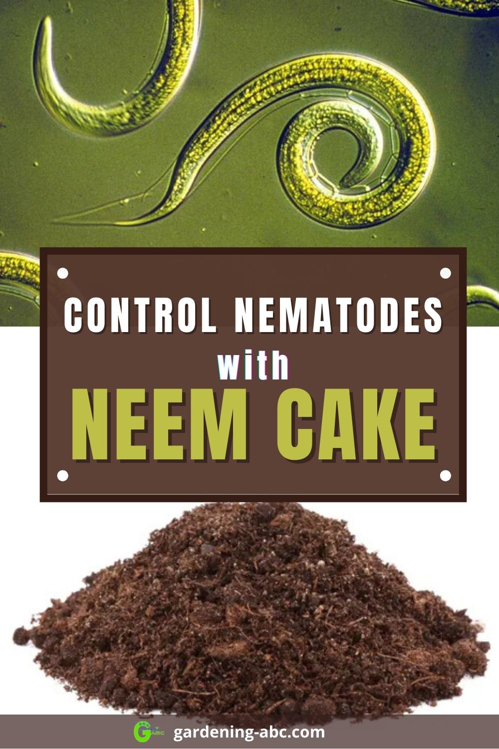 Can You Control Nematodes With Neem Cakes? Effect Of Neem On Nematodes