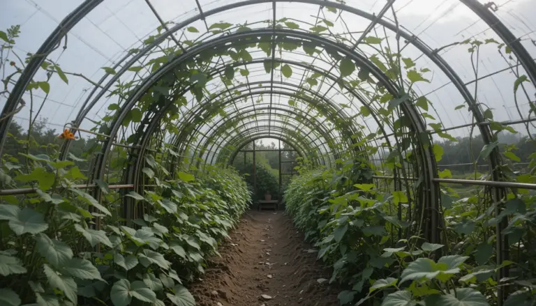 Do Cucumber Plants Need Support? 7 Easy-To-Do Trellis Ideas For Cucumbers