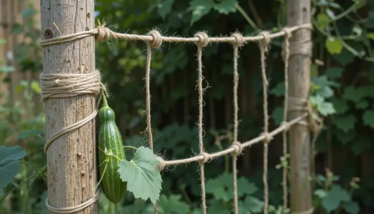 Do Cucumber Plants Need Support? 7 Easy-To-Do Trellis Ideas For Cucumbers