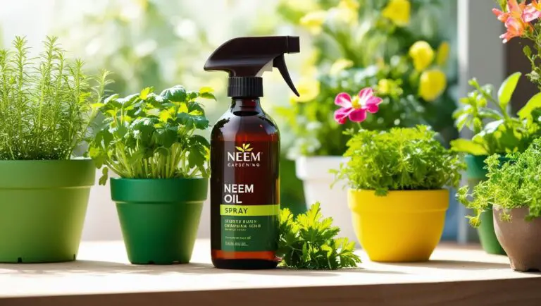 How To Use Neem Oil Effectively Without Harming Your Plants