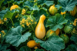 How To Easily Identify Squash Plants By Leaves: A Simple Guide