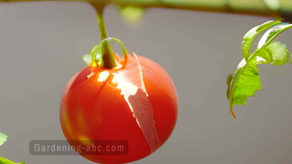 Why My Tomatoes Are Splitting: Understanding The Causes And Solutions