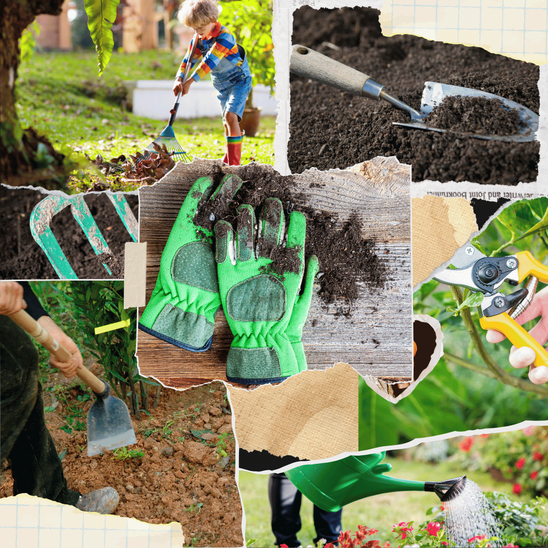 Your Garden Toolkit: The Must-Have Tools For New Gardeners (Simple ...