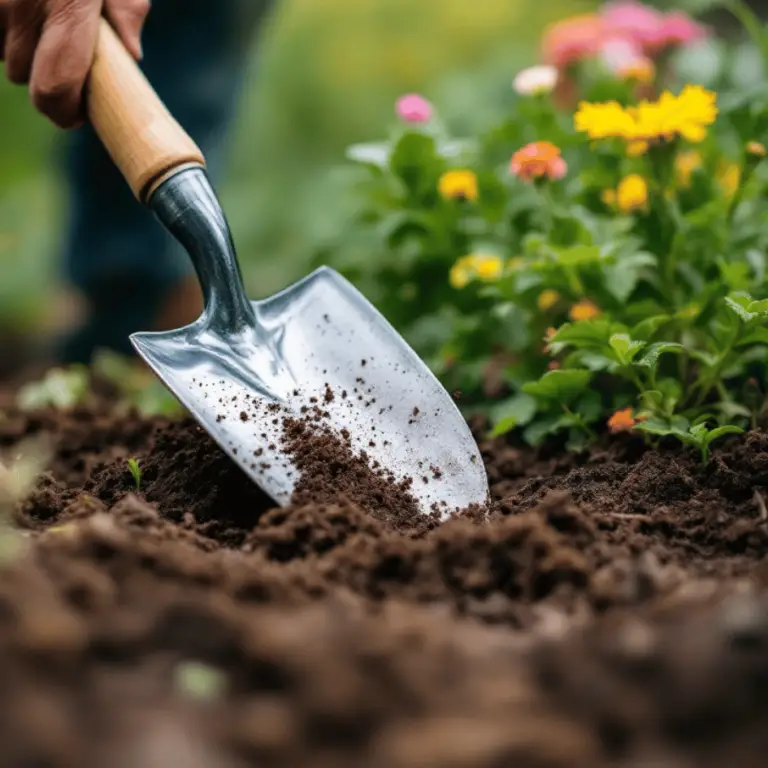 The Essential Hand Trowel: A Gardener's Versatile Tool