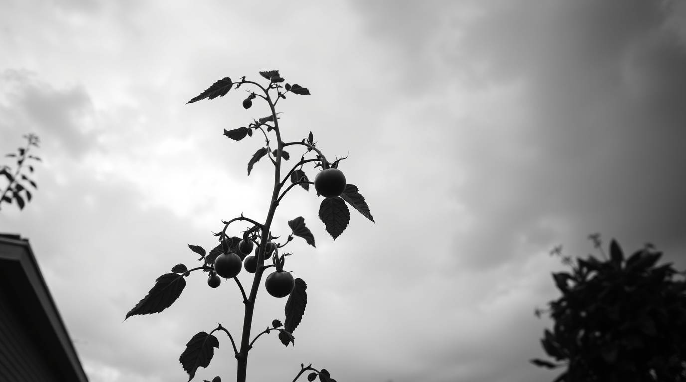 Taming The Giants: How To Manage Tall Tomato Plants